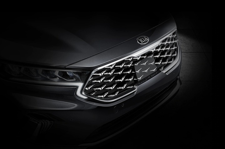 기아차 2021 K7 출시, 프레스티지 3244만원 부터 시작