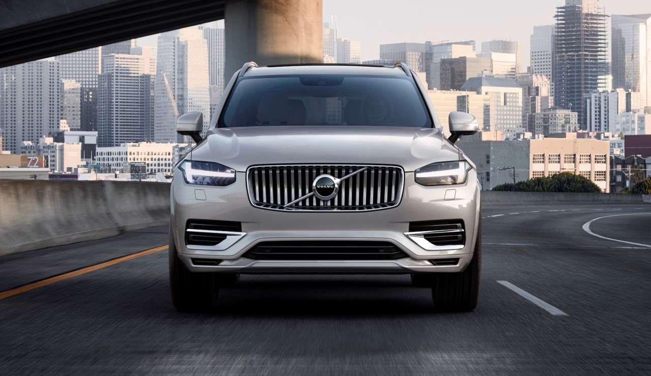볼보 XC90 뛰어넘는 XC100 개발 돌입, "GLS & X7 긴장해"