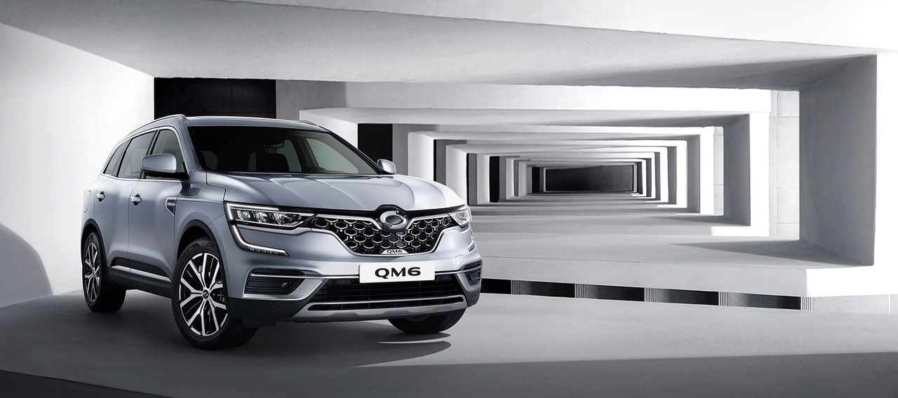 르노삼성, NEW QM6 출시