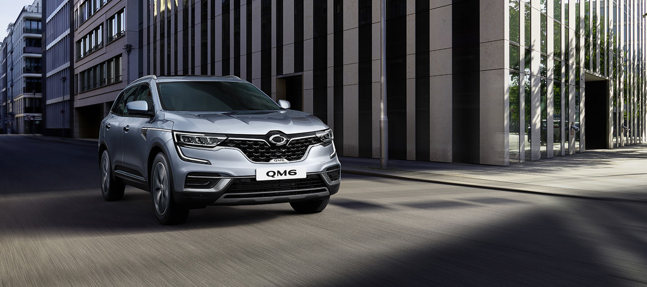 르노삼성, NEW QM6 출시