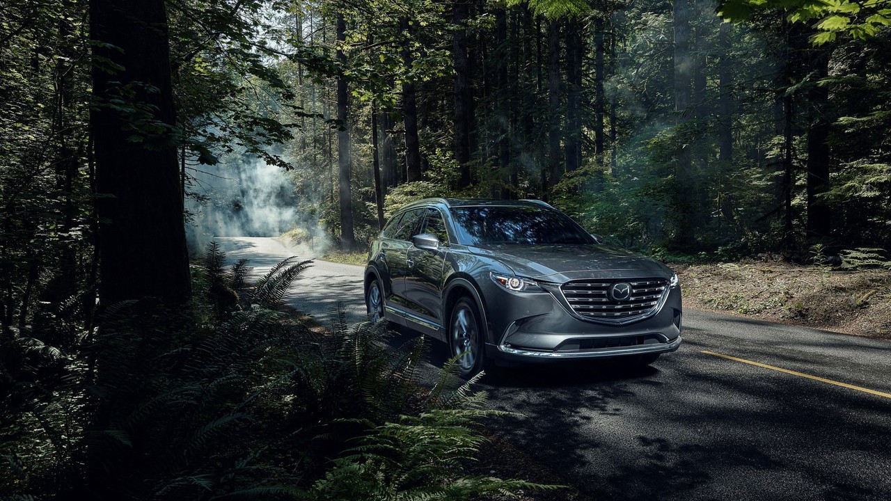 마쓰다 차세대 엔진 2기 발표, 대형차 투자 강화