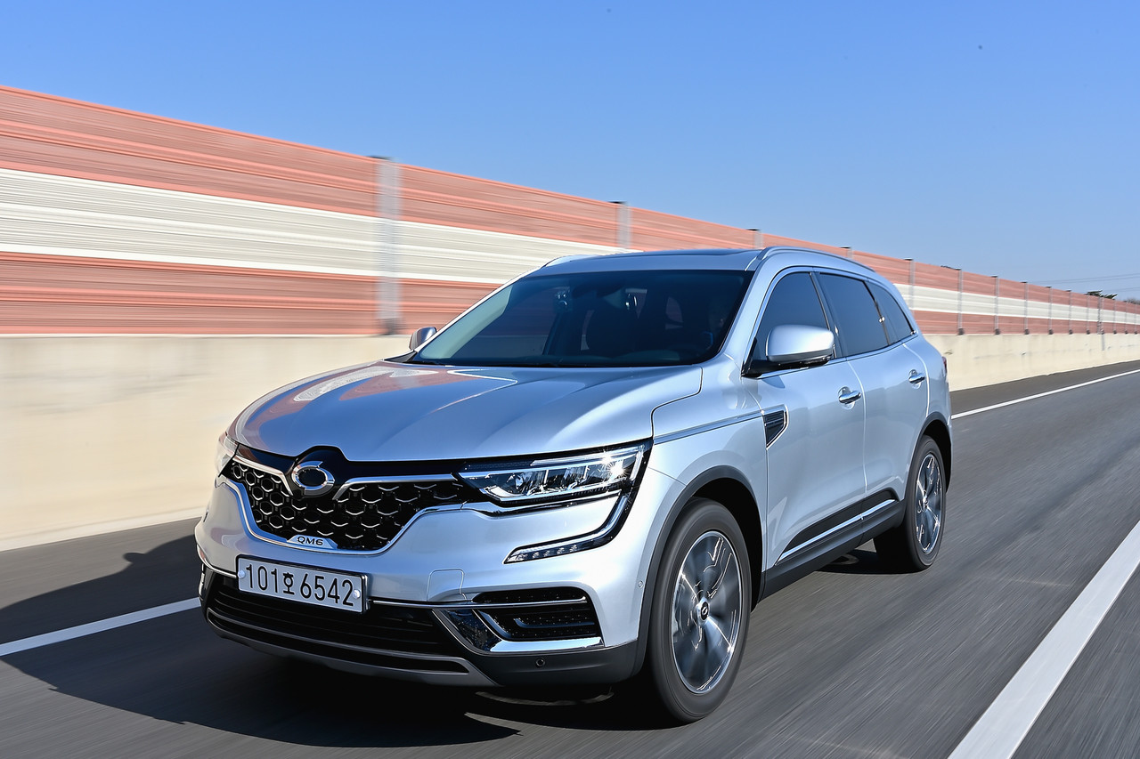 [모플시승] 르노삼성 뉴 QM6, 조용해서 좋지만 그게 다는 아니다