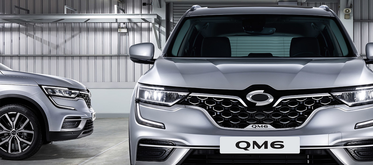 르노삼성차, 2021년 2월 7344대 판매 'QM6, XM3가 판매 견인'