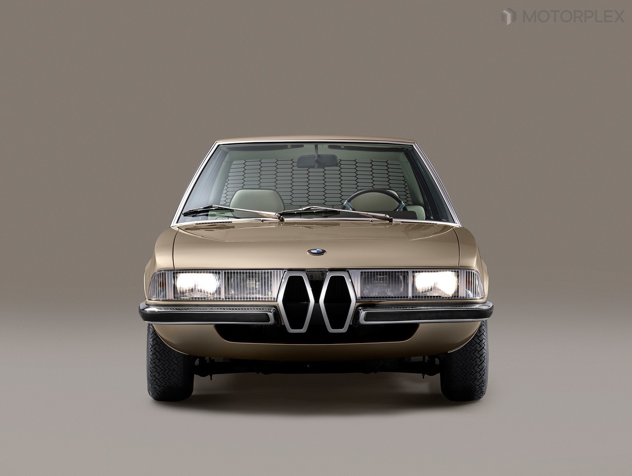 70년대 BMW, 이탈리아 디자인과 독일 엔지니어링의 만남 -1