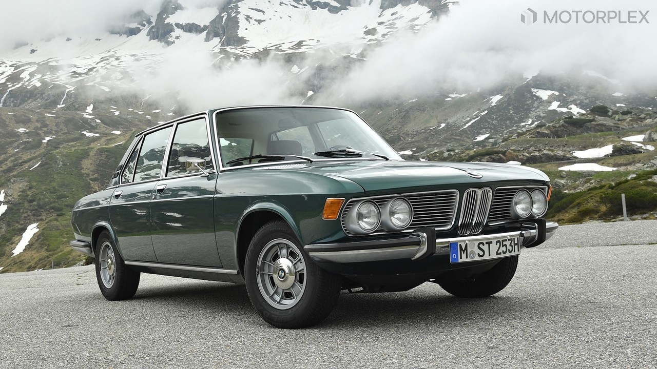 70년대 BMW, 이탈리아 디자인과 독일 엔지니어링의 만남 -2