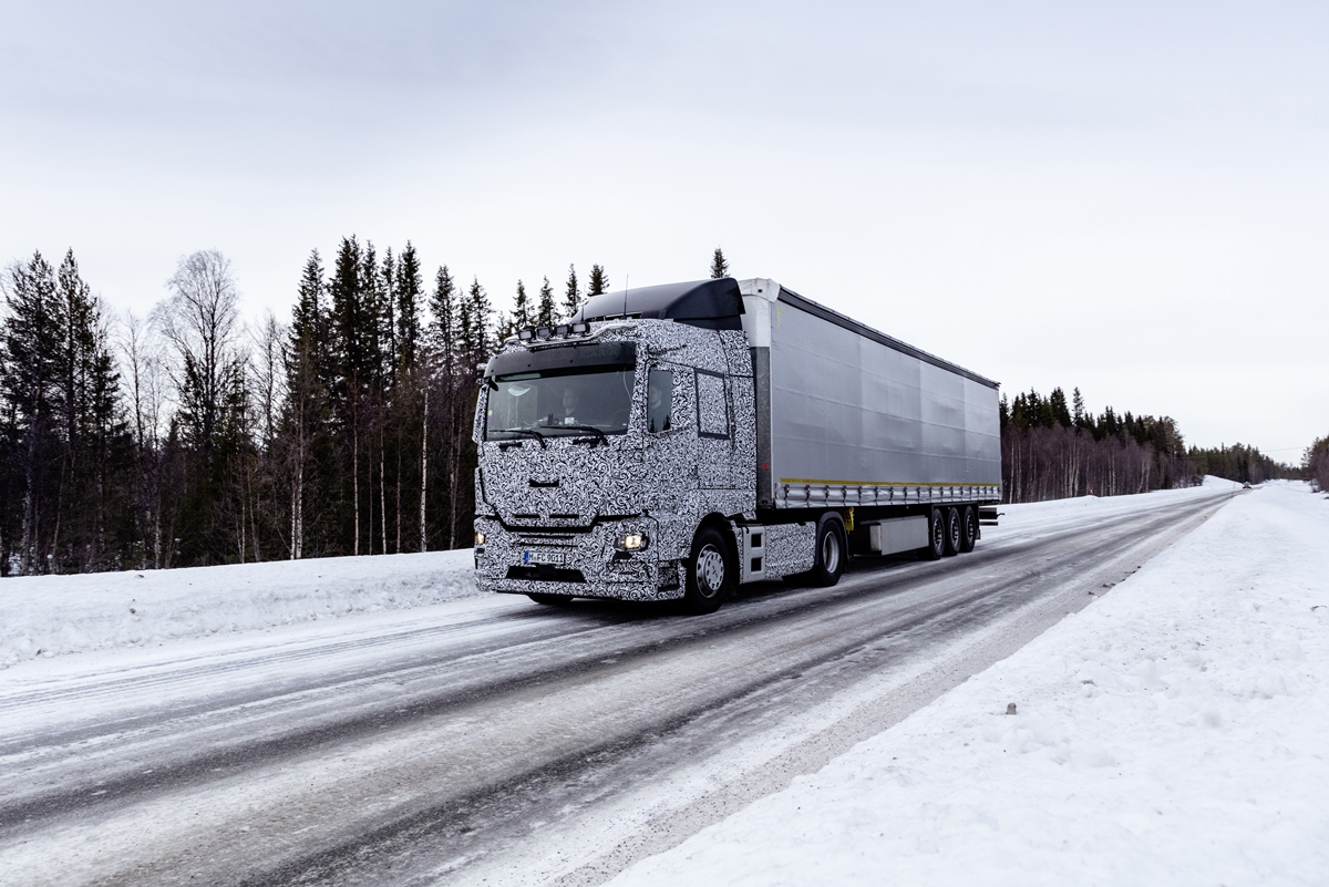 ‘20년 만에 풀체인지’ 뉴 MAN TG, 출시 앞두고 변화점 공개