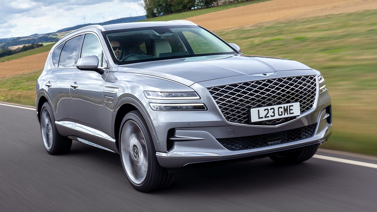 유럽 진출하는 제네시스 G80, GV80 가격 및 엔진 스펙 공개