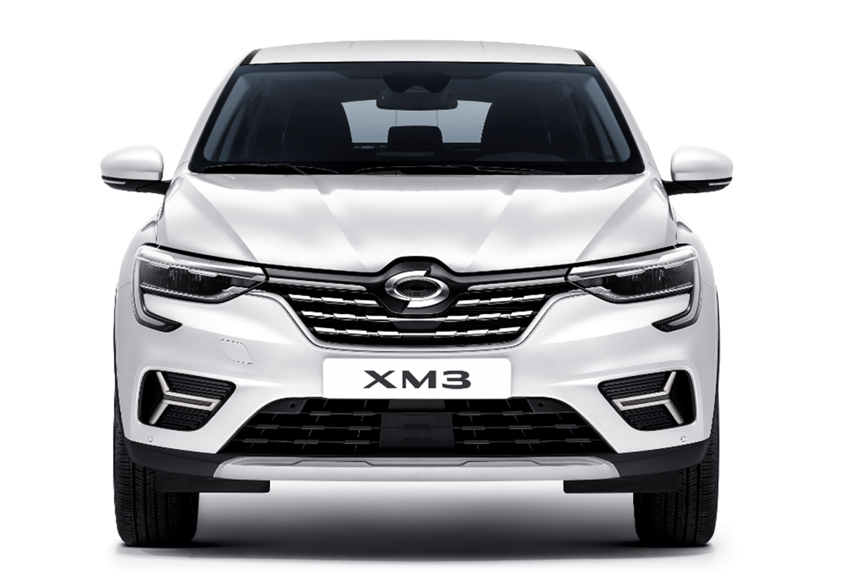 2022 르노삼성 XM3 출시, 동급 최초 옵션 대거 탑재