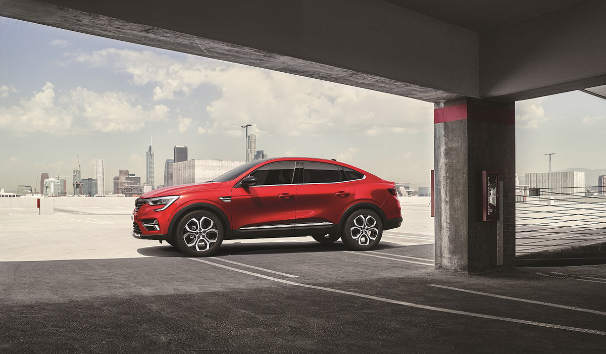 2022 르노삼성 XM3 출시, 동급 최초 옵션 대거 탑재