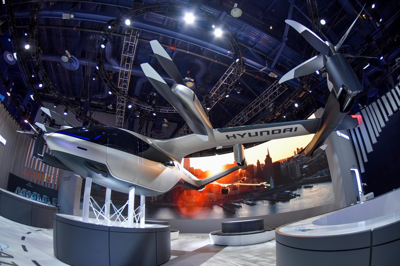 현대차 UAM 첫 비행, 2025년 내로 앞 당긴다