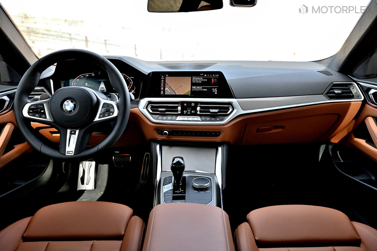 [모플시승] 데일리카로도 손색 없다. BMW 420i 쿠페