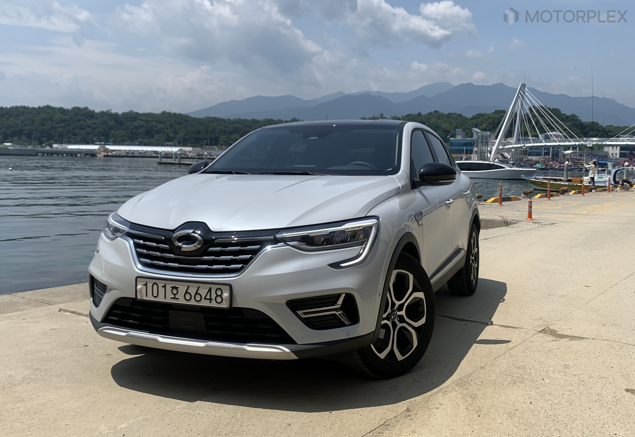 [모플시승] 나쁜 차가 아닌데… 2022년형 르노삼성 XM3