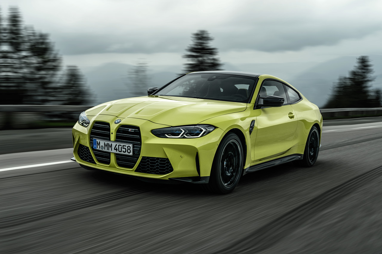 BMW M4 CSL 개발 저울질. 3.0 CSL, M3 CSL에 이은 역대 세번째 CSL 등장 예고