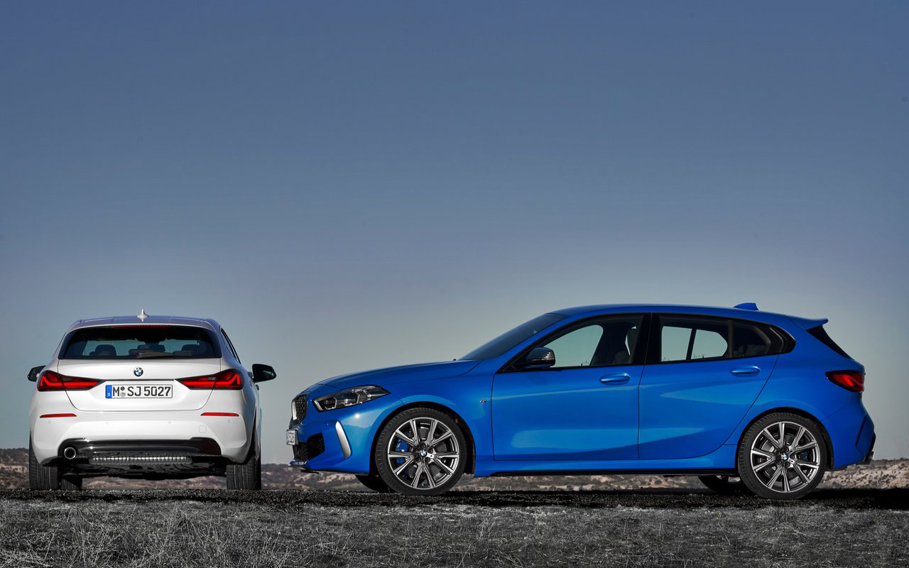 BMW, ‘강력한 컴팩트카’ M135i xDrive, X2 M35i 출시