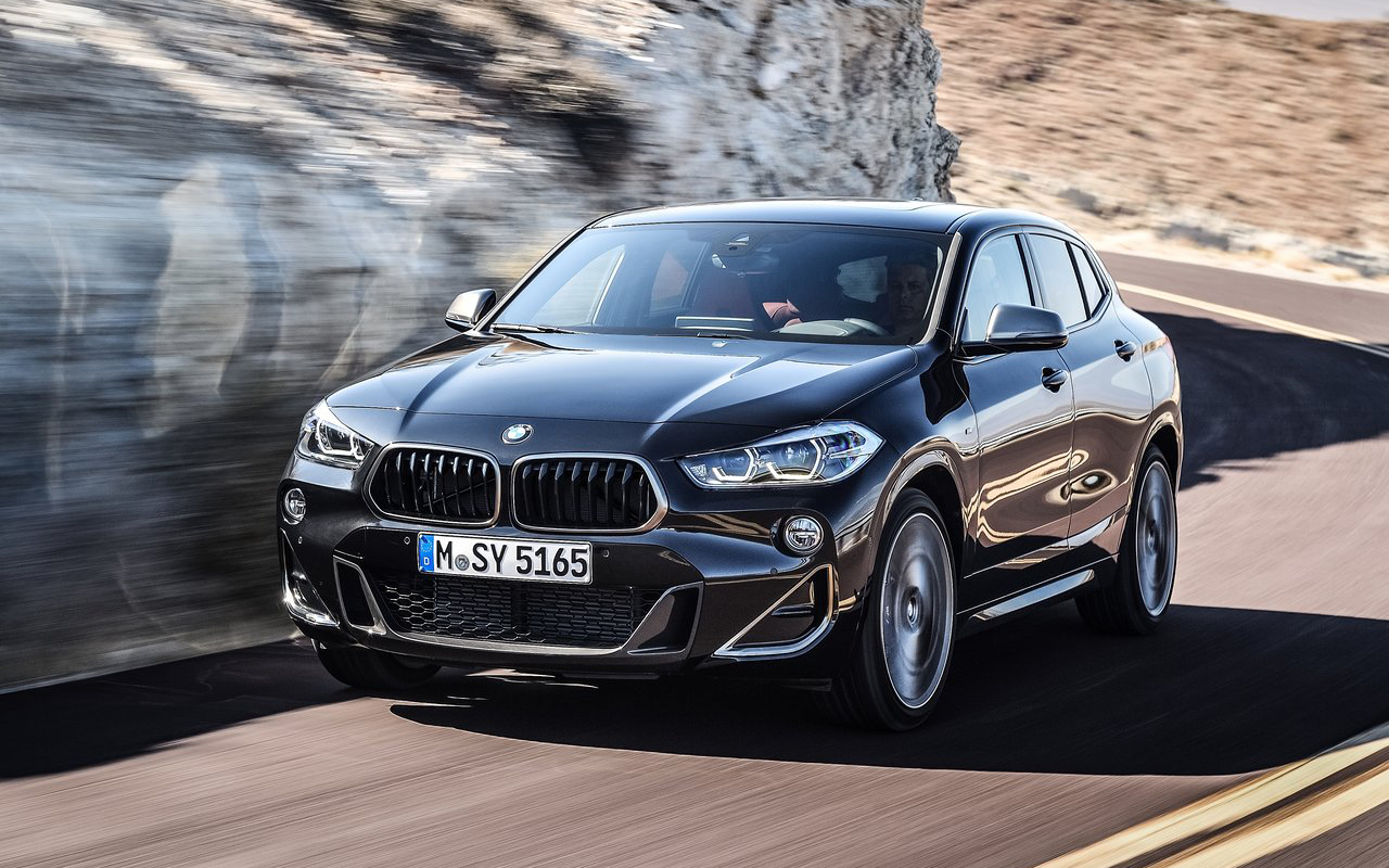BMW, ‘강력한 컴팩트카’ M135i xDrive, X2 M35i 출시