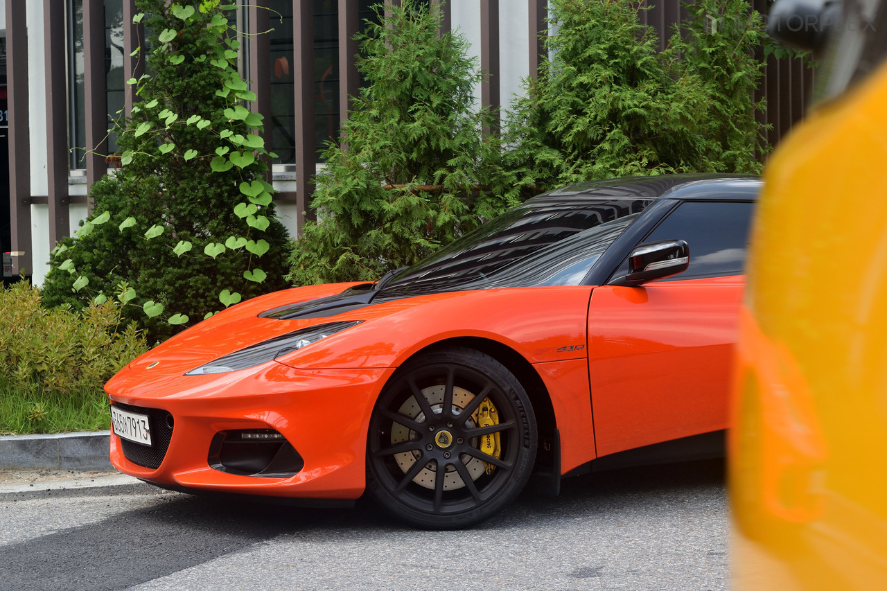 [모플시승] 다루기 쉬운 로터스, 로터스 에보라 GT 410 스포츠