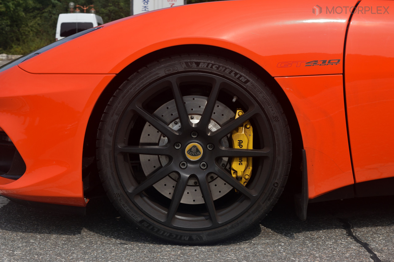 [모플시승] 다루기 쉬운 로터스, 로터스 에보라 GT 410 스포츠