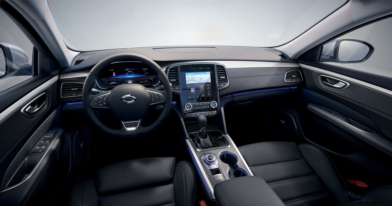 르노삼성, 2022년형 SM6 출시… 가격은 2,386만 원부터