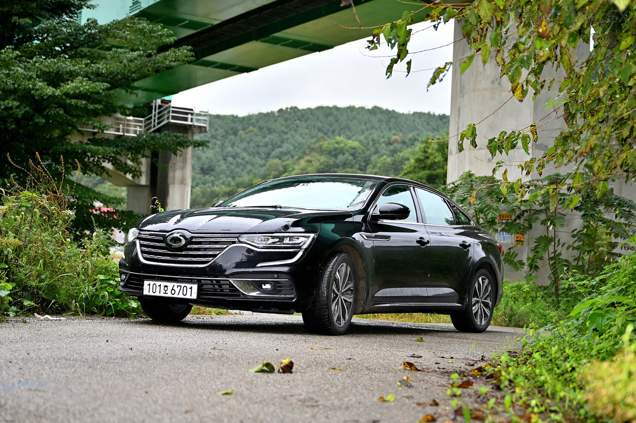 [모플시승] 문제는 토션빔이 아니다... 르노삼성 SM6 TCe 260