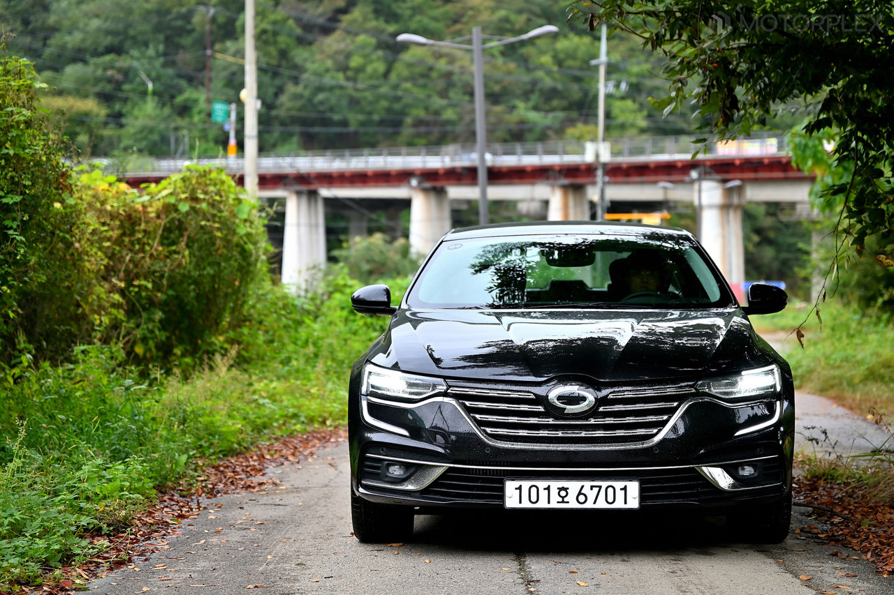 [모플시승] 문제는 토션빔이 아니다... 르노삼성 SM6 TCe 260