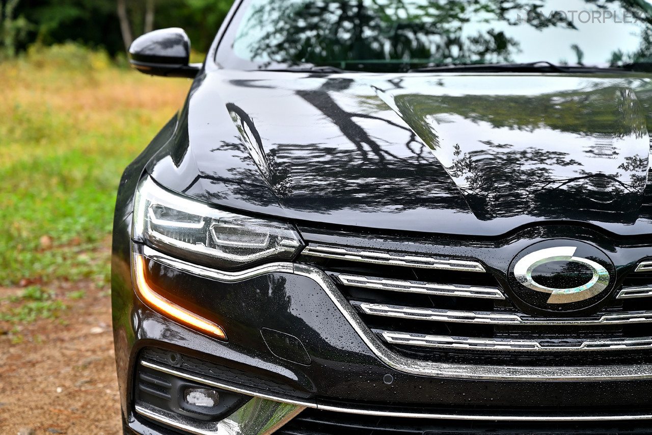 [모플시승] 문제는 토션빔이 아니다... 르노삼성 SM6 TCe 260