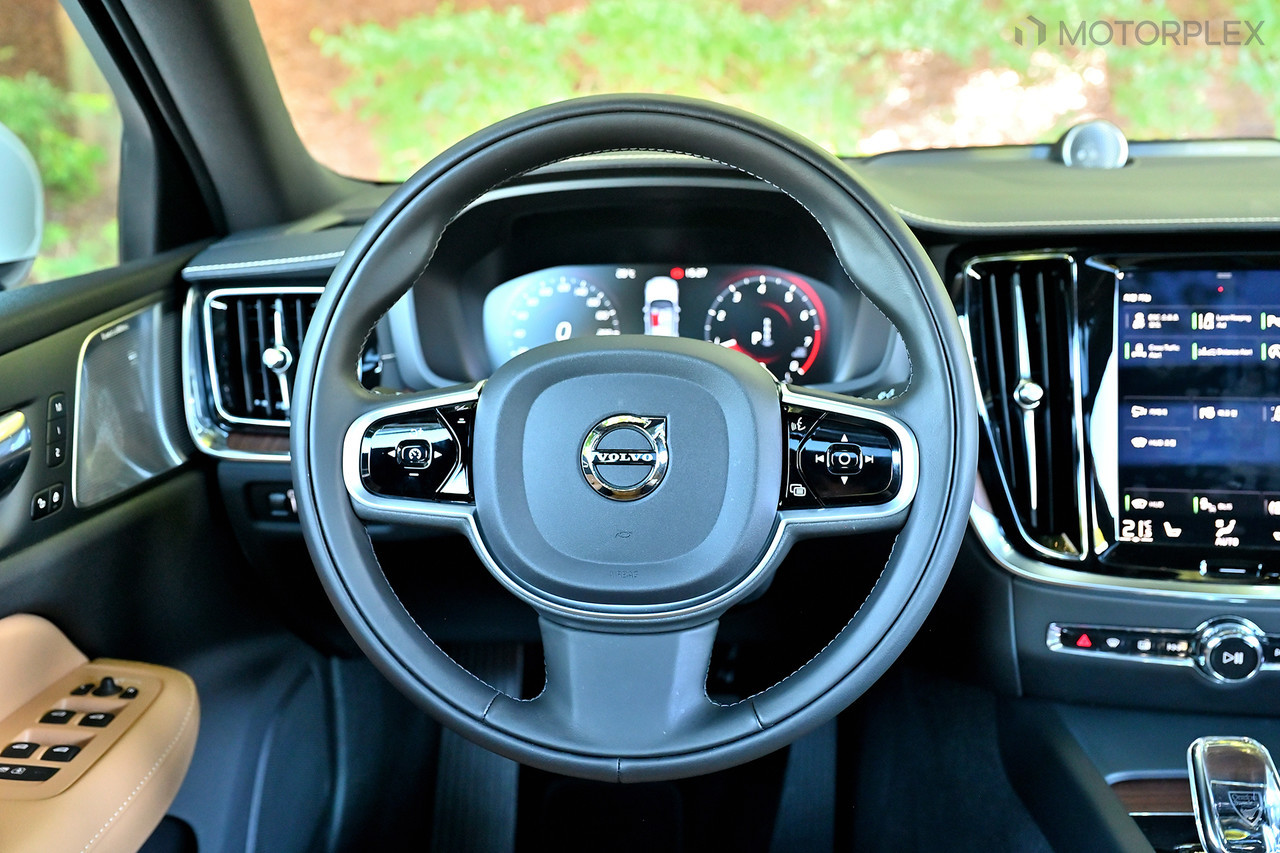 [모플시승] 곁에 오래 두고 싶은 패밀리 세단, 볼보 S60 B5