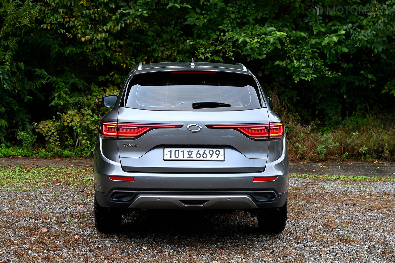 [모플시승] 새 트림 추가한 2022년형 QM6. ‘가성비 중형 SUV’ 장점 그대로