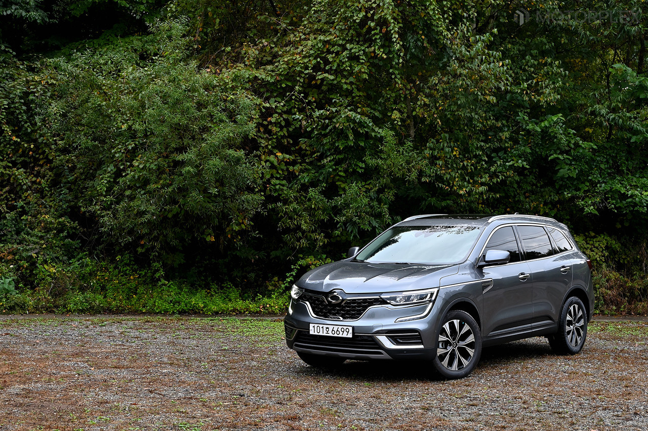 [모플시승] 새 트림 추가한 2022년형 QM6. ‘가성비 중형 SUV’ 장점 그대로