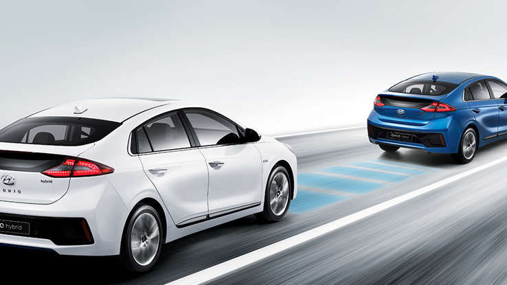 현대기아, 예정보다 1년 앞 당겨 전 모델 AEB 시스템 기본 장착 완료