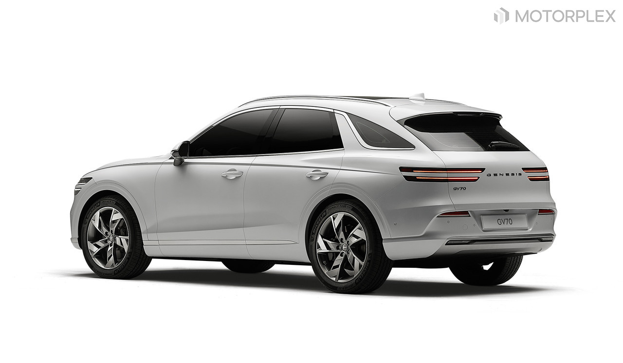 제네시스, ‘전기 SUV’ eGV70 사전계약... 가격은 7,332만 원