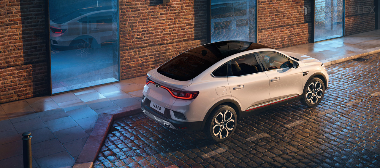 르노삼성, 2023년형 XM3 출시… 사전계약만 2,300여 명