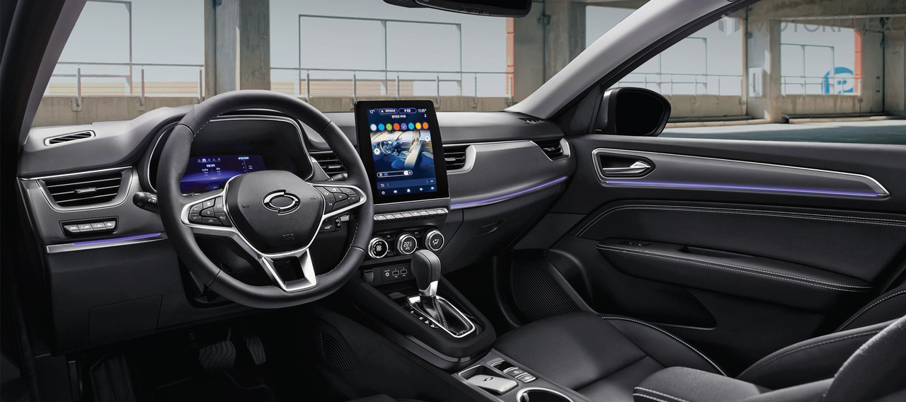 르노삼성, 2023년형 XM3 출시… 사전계약만 2,300여 명