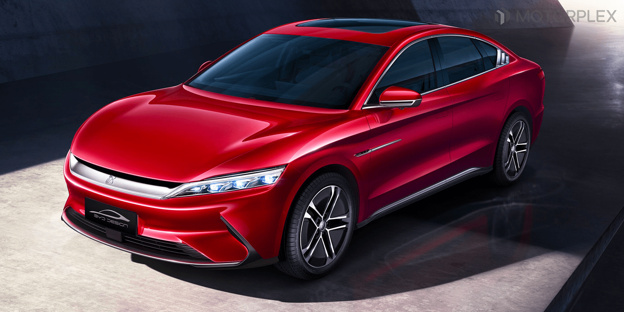 BYD, 내연기관차 생산 중단 선언 발표 'BEV 집중'