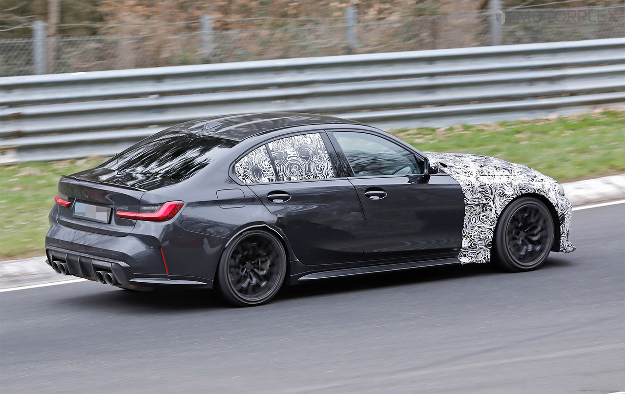 BMW, M4 CSL과 함께 M3 CSL도 선보인다