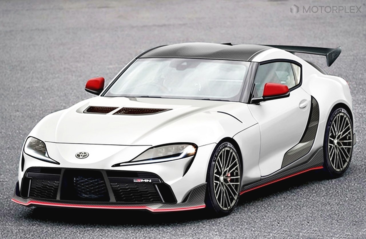 토요타 GR수프라 최고버전 ‘수프라 GRMN’, 2023 데뷔 확정