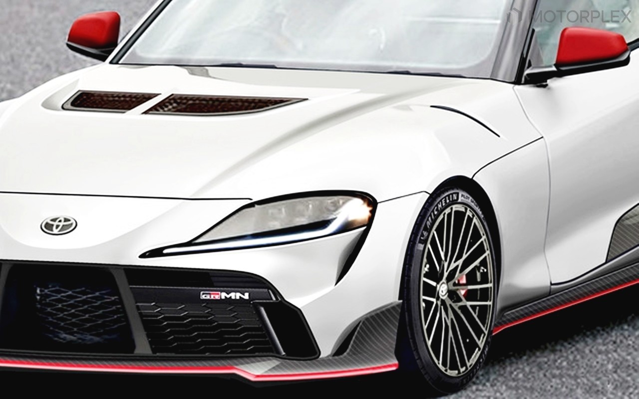 토요타 GR수프라 최고버전 ‘수프라 GRMN’, 2023 데뷔 확정