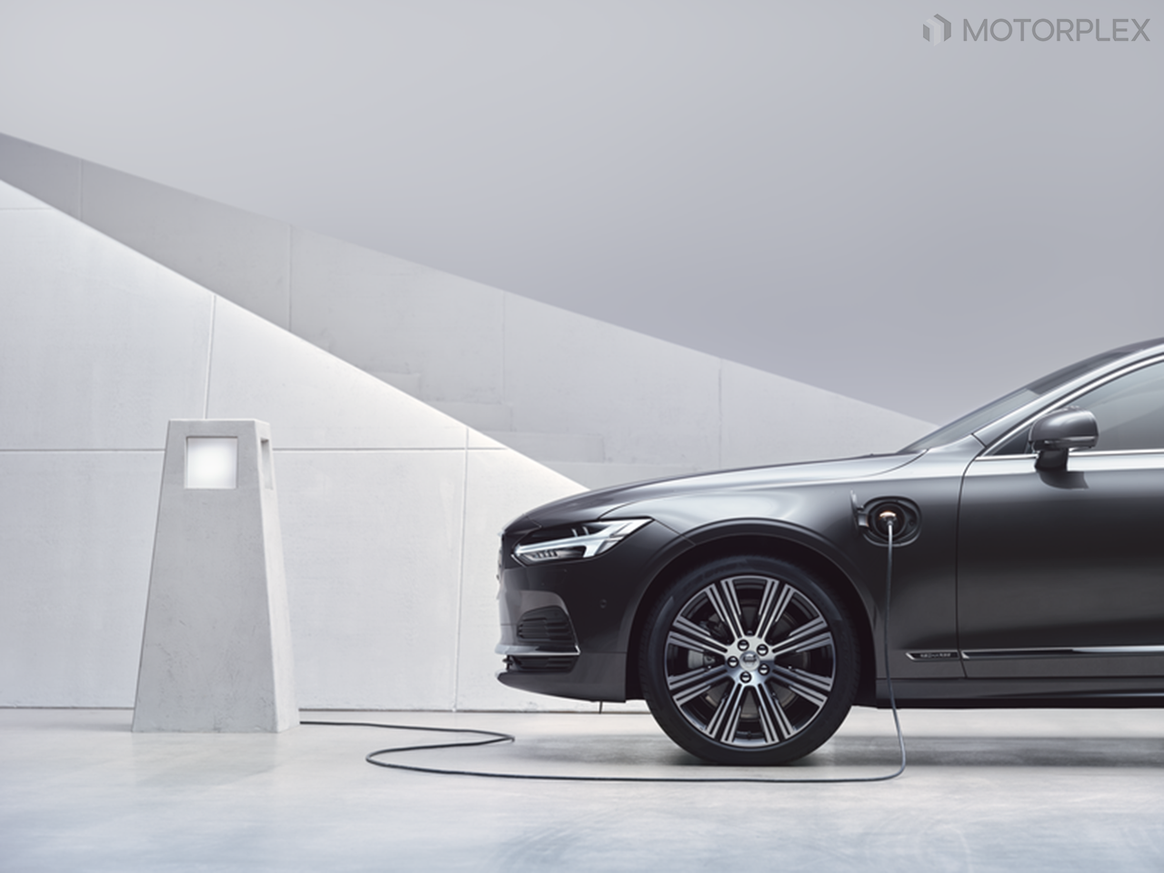 볼보, 전기 주행거리 80% 늘린 XC90, S90, XC60 리차지 PHEV 출시