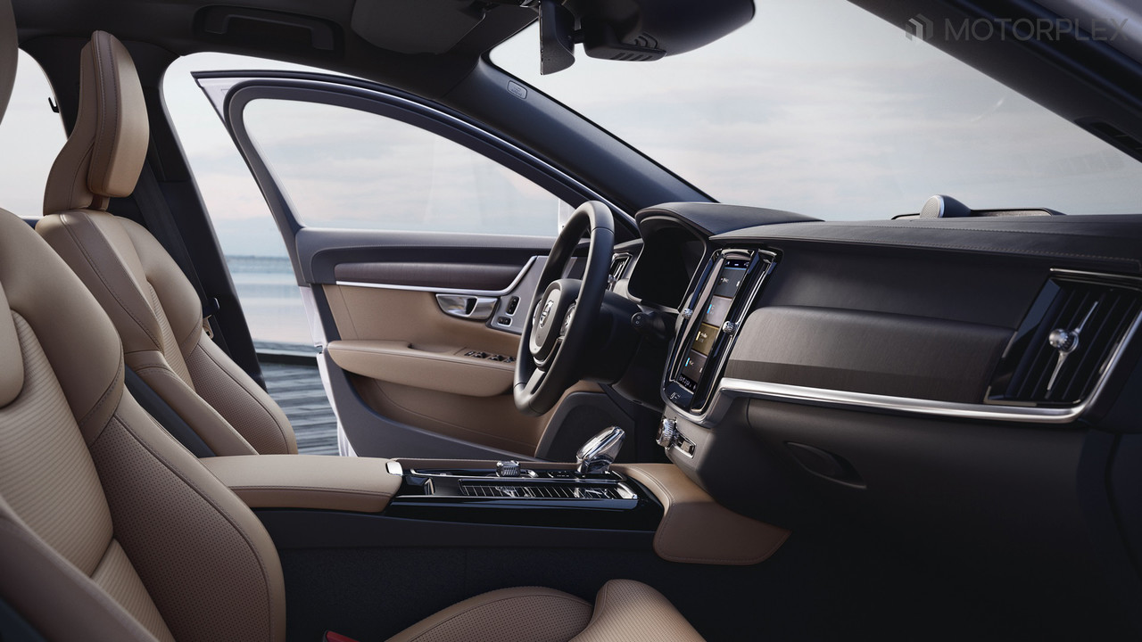 볼보, 전기 주행거리 80% 늘린 XC90, S90, XC60 리차지 PHEV 출시