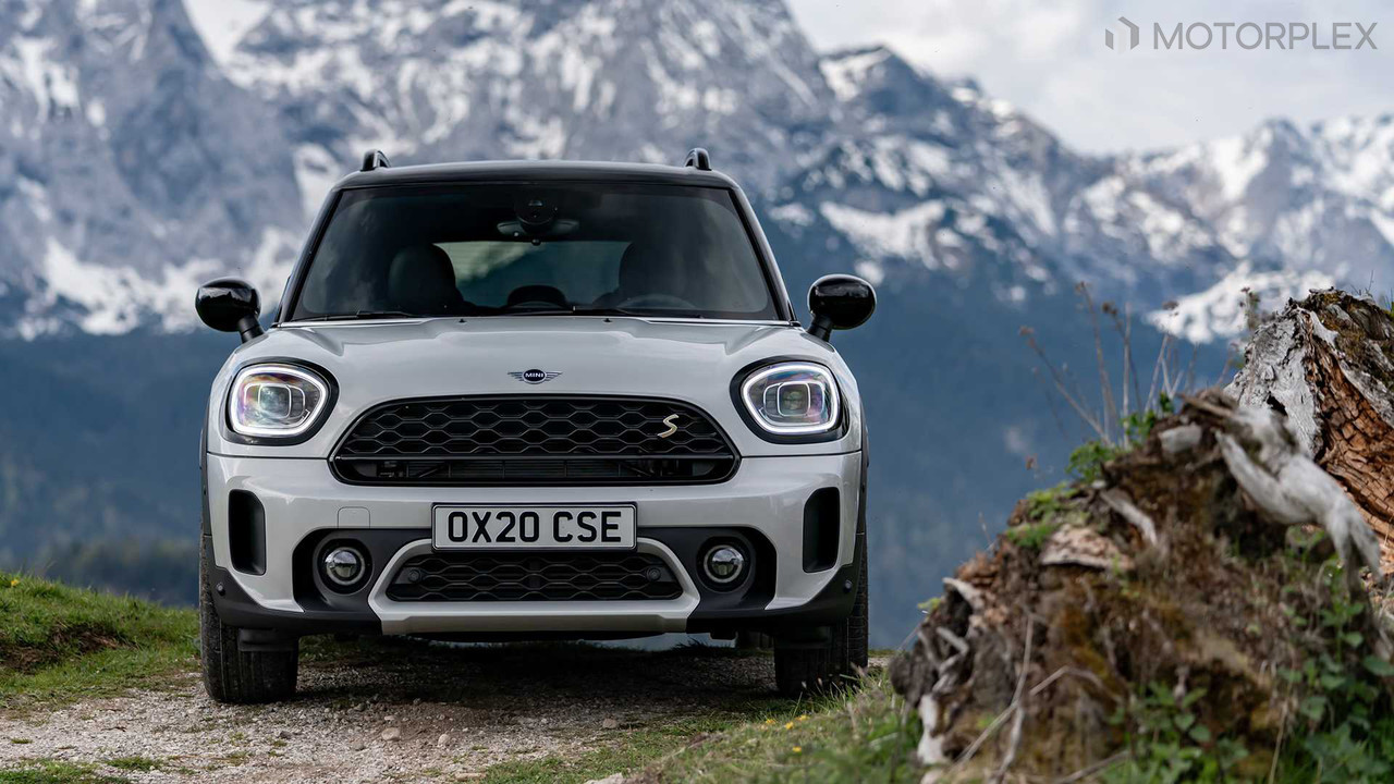 미니 컨트리맨 SE, km77 무스 테스트서 탑 클래스 주행성 인증