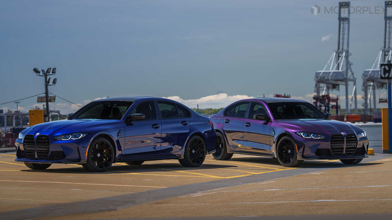 반세기 역사 담은 BMW M3 & M4 50주년 에디션