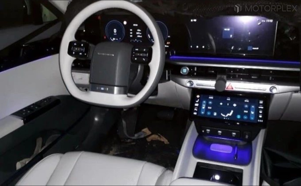 현대차 그랜저 GN7, 의미심장한 스파이샷 등장