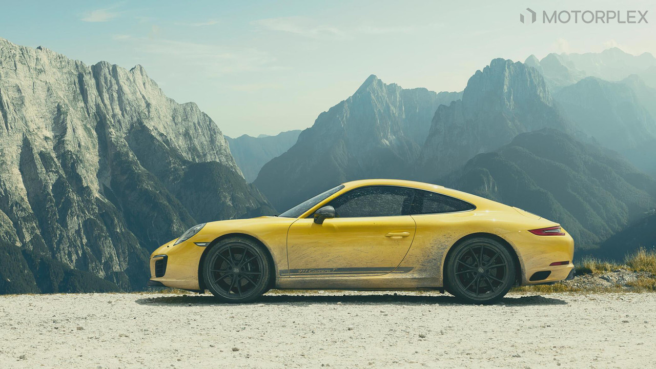 911, 718 그리고 마칸에만 있는 ‘포르쉐 T’