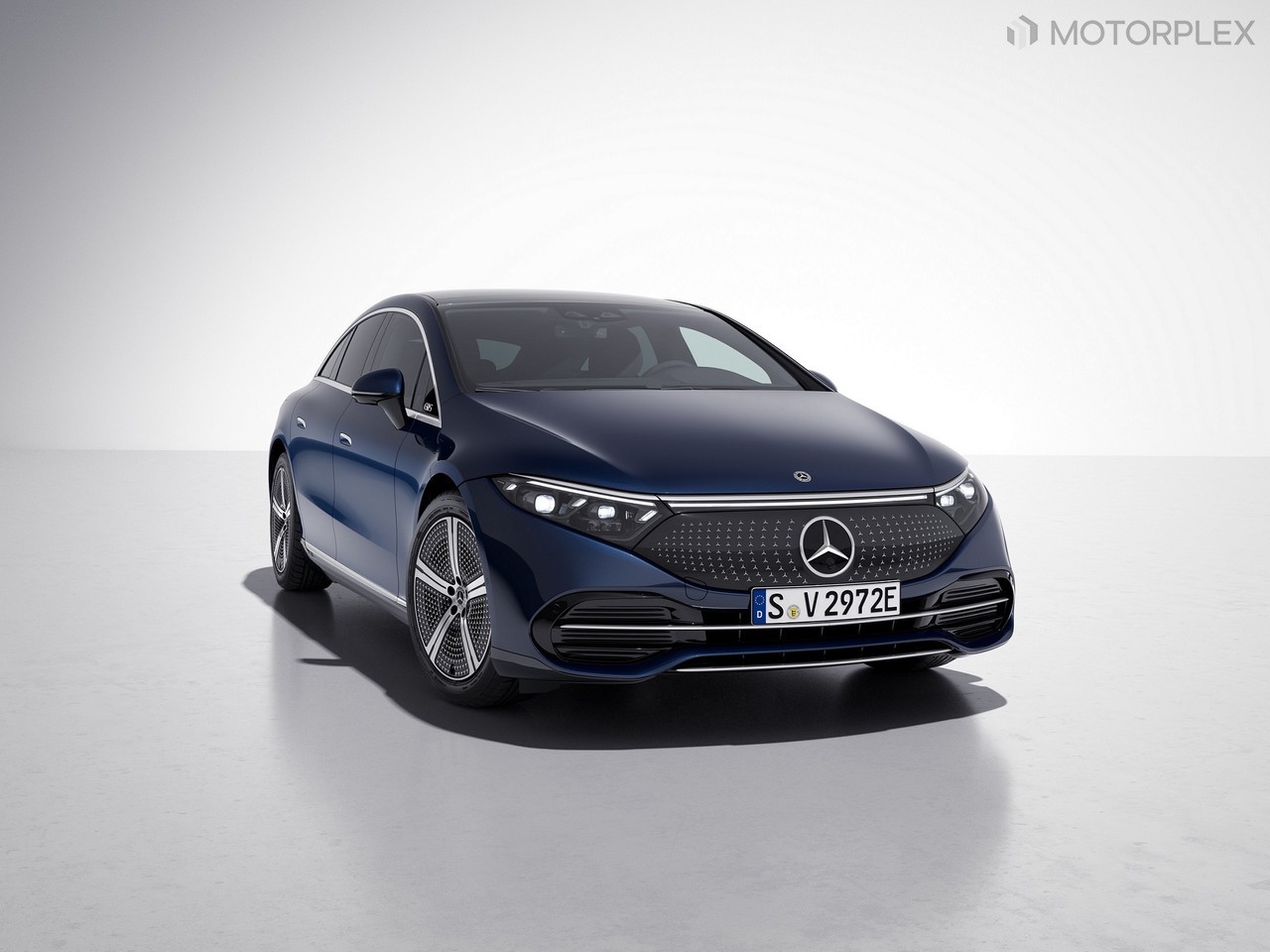 메르세데스-벤츠 코리아 '더 뉴 EQS 350' 출시, '500km 못간다'