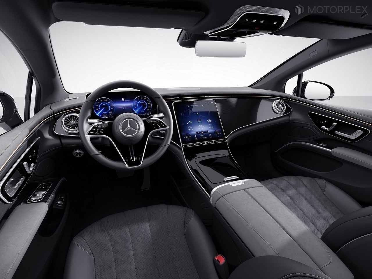 메르세데스-벤츠 코리아 '더 뉴 EQS 350' 출시, '500km 못간다'