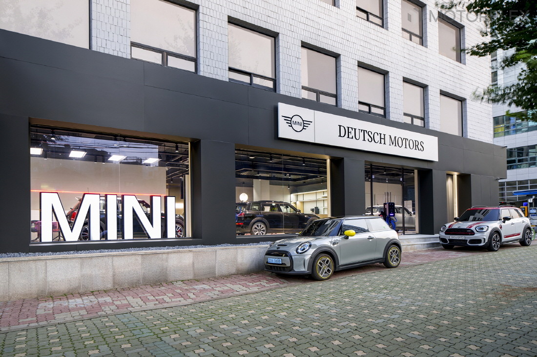 미니 용산 전시장 확장 이전 오픈, 강북 유일 미니 단독 전시장