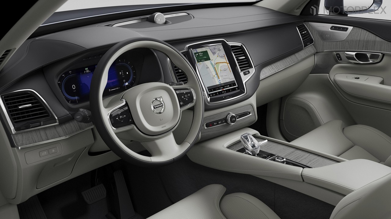 볼보자동차코리아, 23년식 XC90 출시 '8580만원부터'