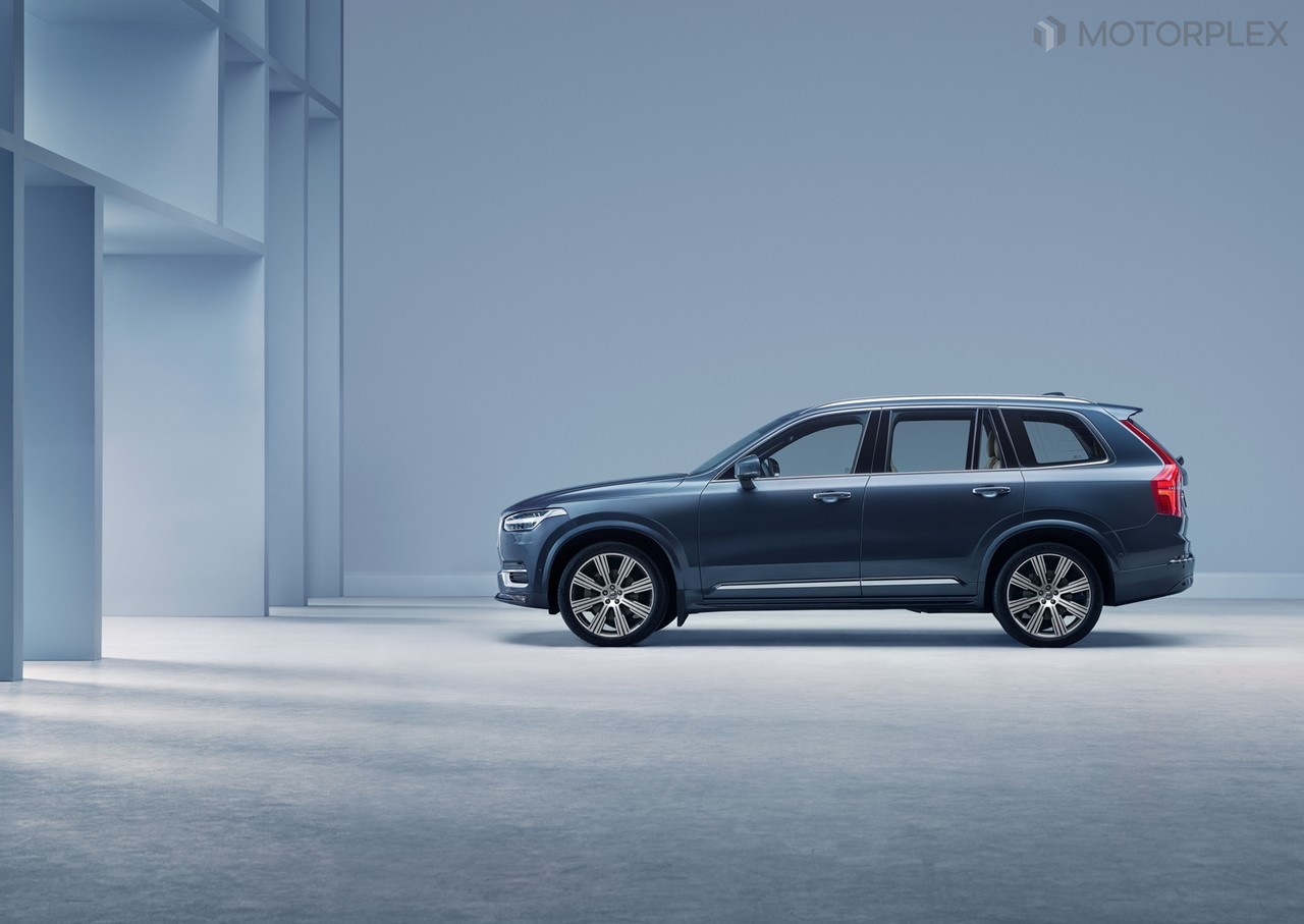 볼보자동차코리아, 23년식 XC90 출시 '8580만원부터'