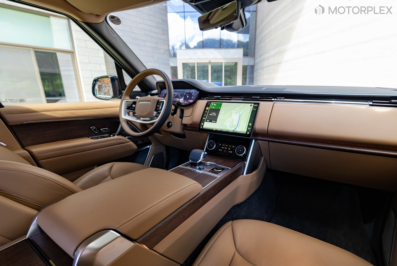 [모플시승] 럭셔리 SUV Chapter 1. 레인지로버 P530 오토바이오그래피