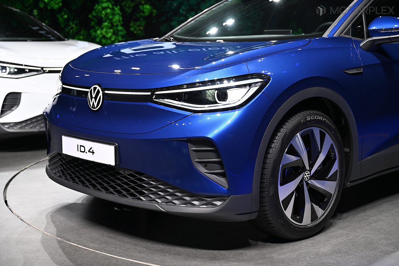 [모플포토] EV6, 아이오닉 5 살 돈이면? 폭스바겐 ID.4