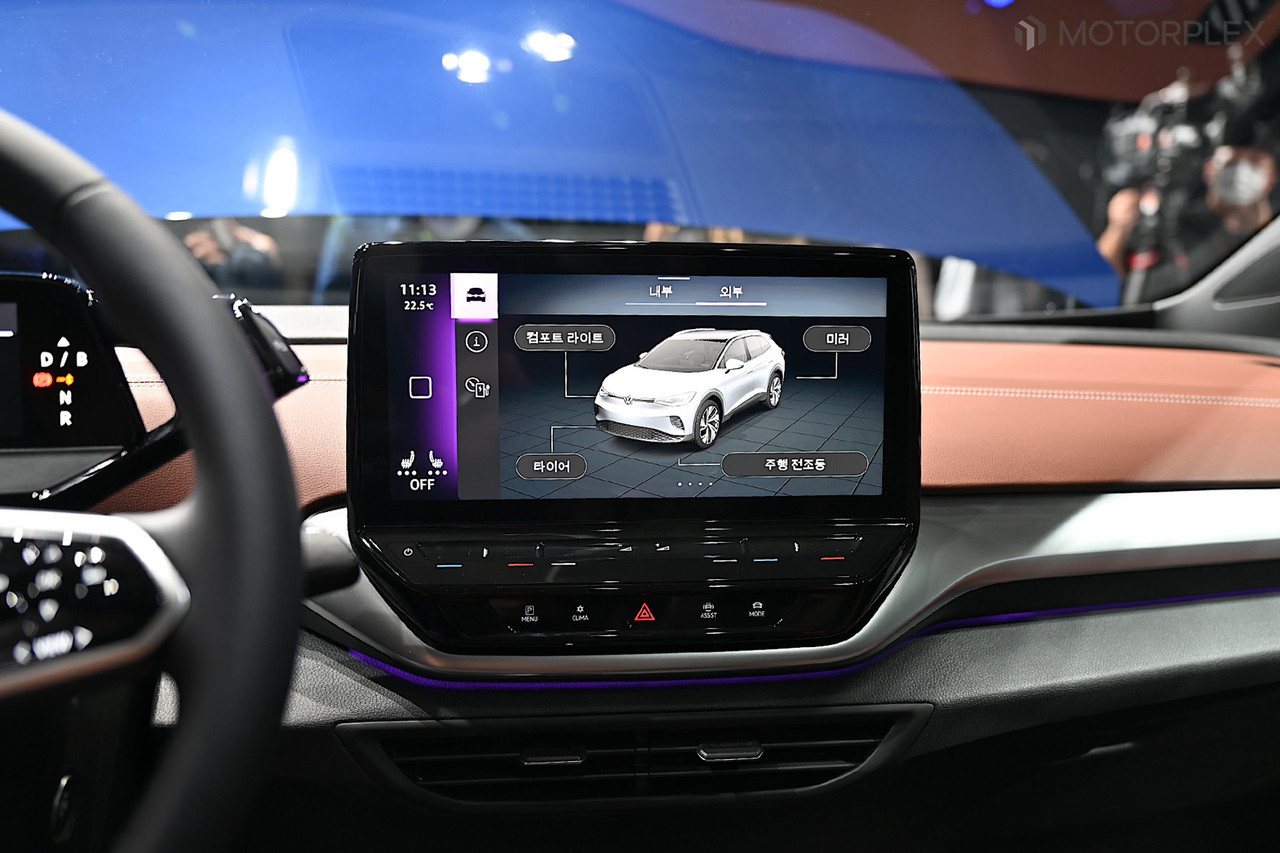 [모플포토] EV6, 아이오닉 5 살 돈이면? 폭스바겐 ID.4